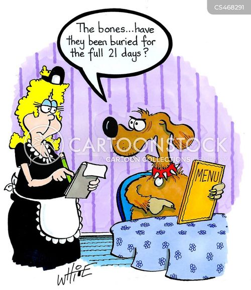 Kid-friendly Restaurants Cartoons and Comics - funny pictures from ...