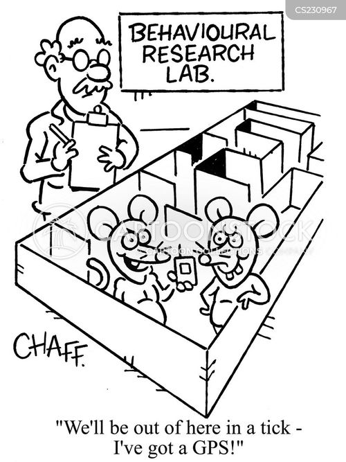 Test Rat Cartoons and Comics - funny pictures from CartoonStock