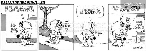 Long-distance Family Cartoons and Comics - funny pictures from CartoonStock