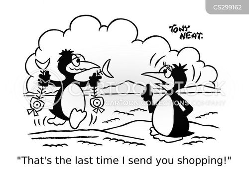 Bird Gathering Cartoons and Comics - funny pictures from CartoonStock