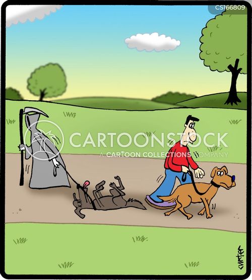 Walk Cartoons and Comics - funny pictures from CartoonStock