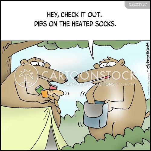 Dibs Cartoons and Comics - funny pictures from CartoonStock