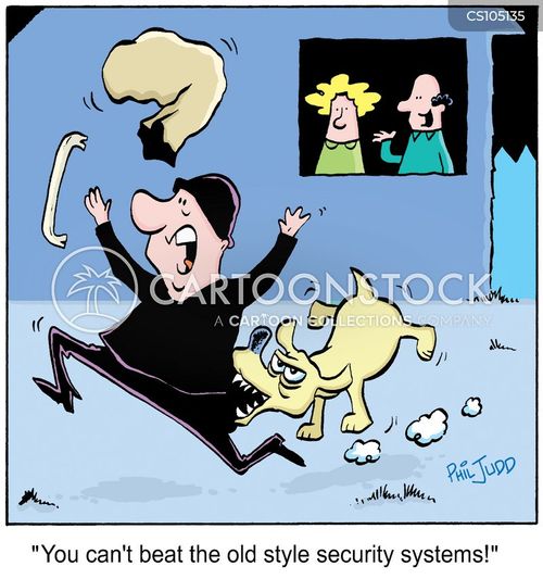 En-guard Cartoons and Comics - funny pictures from CartoonStock