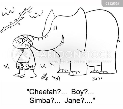 Guess Who Cartoons and Comics - funny pictures from CartoonStock