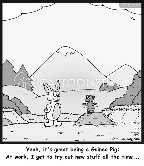 New Things Cartoons and Comics - funny pictures from CartoonStock