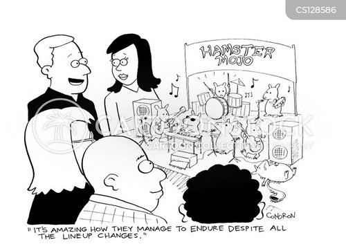 Endure Cartoons and Comics - funny pictures from CartoonStock