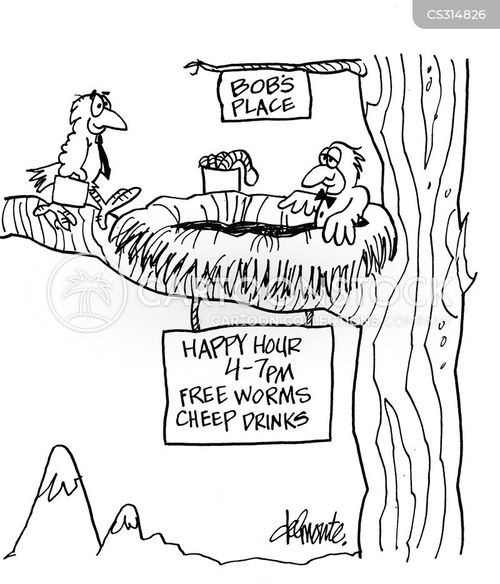 Cheep Cartoons and Comics - funny pictures from CartoonStock