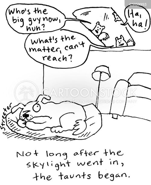 Harassments Cartoons and Comics - funny pictures from CartoonStock