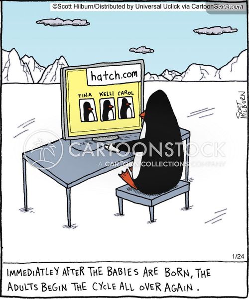 Serving Hatch Cartoons and Comics - funny pictures from CartoonStock