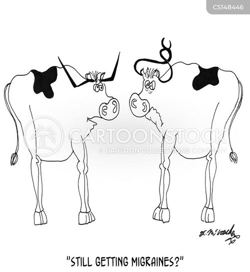 Migraine Cartoons and Comics - funny pictures from CartoonStock