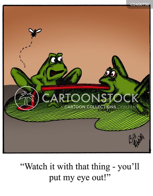 Wildlife Assessment Cartoons and Comics - funny pictures from CartoonStock