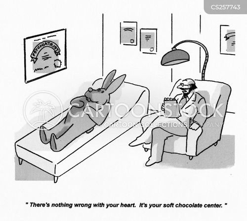 Heart Condition Cartoons and Comics - funny pictures from CartoonStock