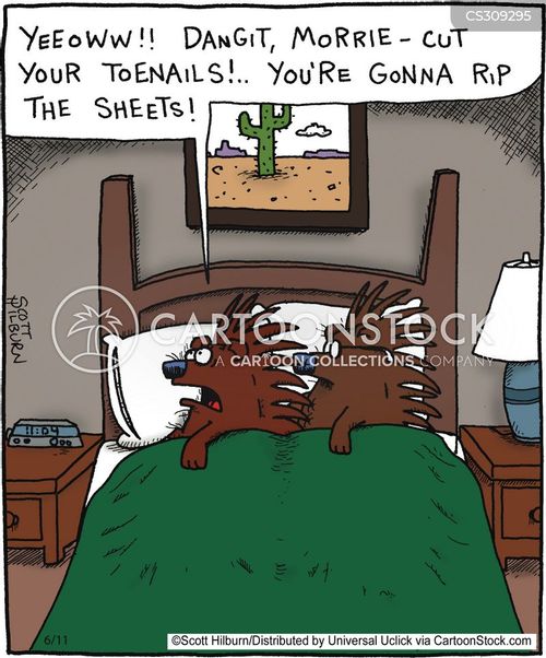 Prickles Cartoons and Comics - funny pictures from CartoonStock