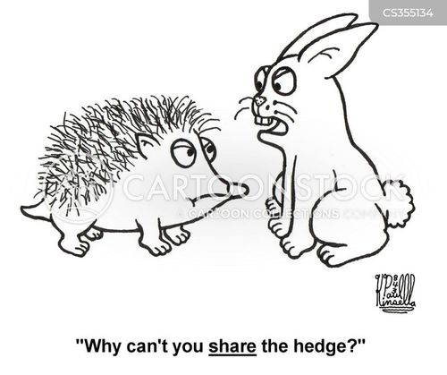 Small Animals Cartoons and Comics - funny pictures from CartoonStock
