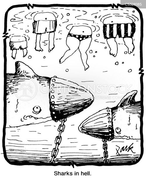 No Way Out Cartoons and Comics - funny pictures from CartoonStock