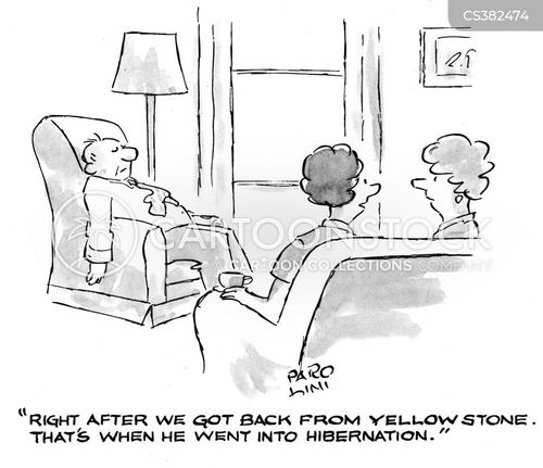 Knackered Cartoons and Comics - funny pictures from CartoonStock