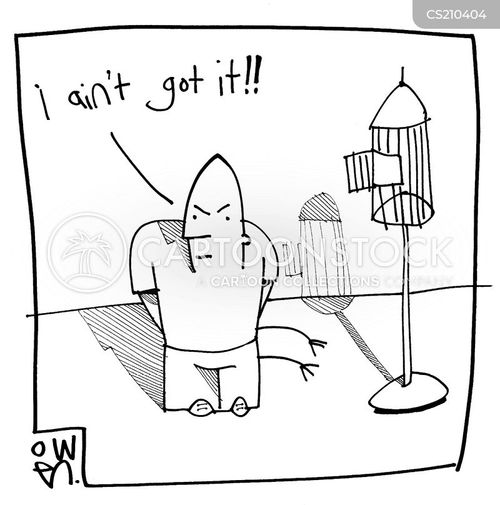 Conspicuous Cartoons and Comics - funny pictures from CartoonStock