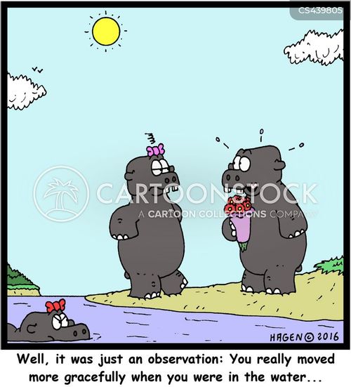 Graceful Cartoons and Comics - funny pictures from CartoonStock