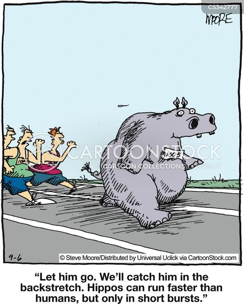 Catch Up Cartoons and Comics - funny pictures from CartoonStock