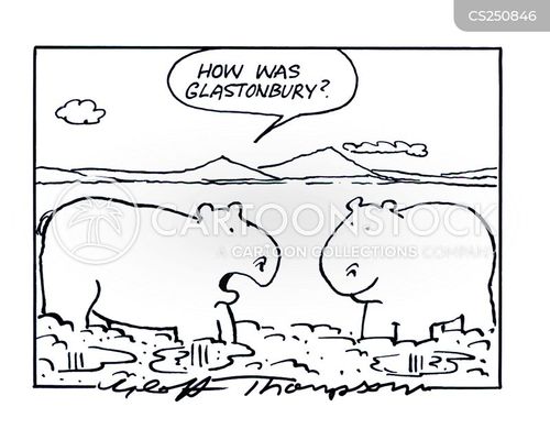 Wallow Cartoons and Comics - funny pictures from CartoonStock