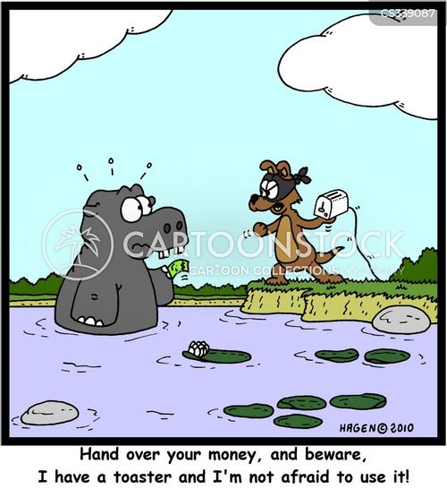 Advanced Persistent Threats Cartoons and Comics - funny pictures from ...