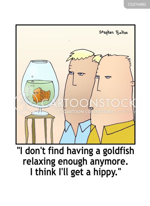 Animal Relaxation Cartoons and Comics - funny pictures from CartoonStock