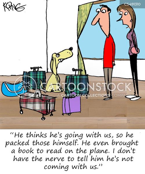 Guilt Trip Cartoons and Comics - funny pictures from CartoonStock