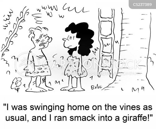 Wild Swings Cartoons and Comics - funny pictures from CartoonStock