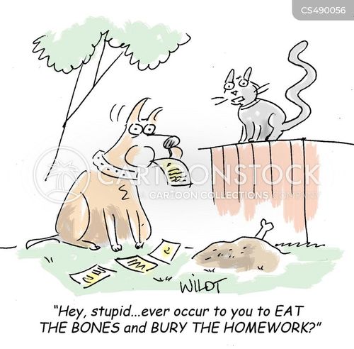 Superior Attitude Cartoons and Comics - funny pictures from CartoonStock