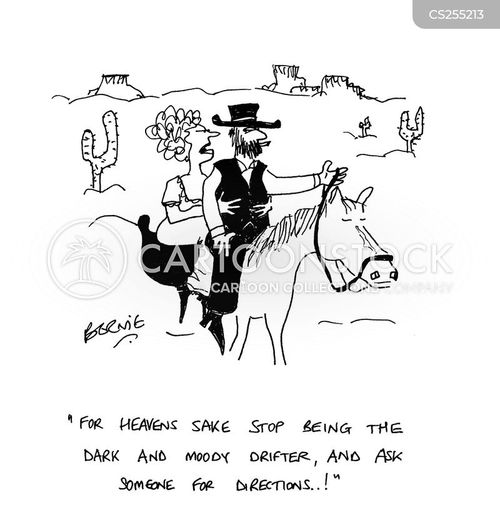 Drifter Cartoons and Comics - funny pictures from CartoonStock