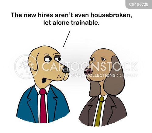 Housebroken Cartoons and Comics - funny pictures from CartoonStock