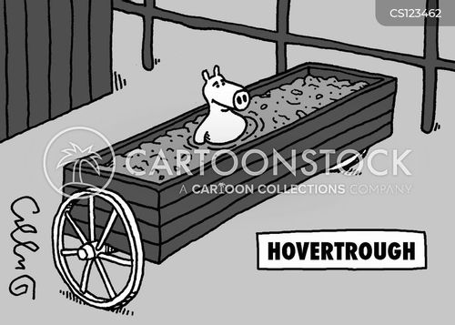 Hoverboards Cartoons and Comics - funny pictures from CartoonStock