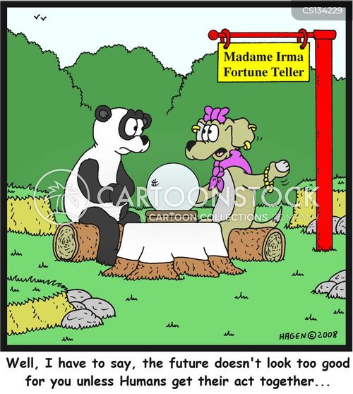 Rare Chance Cartoons and Comics - funny pictures from CartoonStock