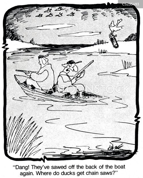 Sawed Cartoons and Comics - funny pictures from CartoonStock