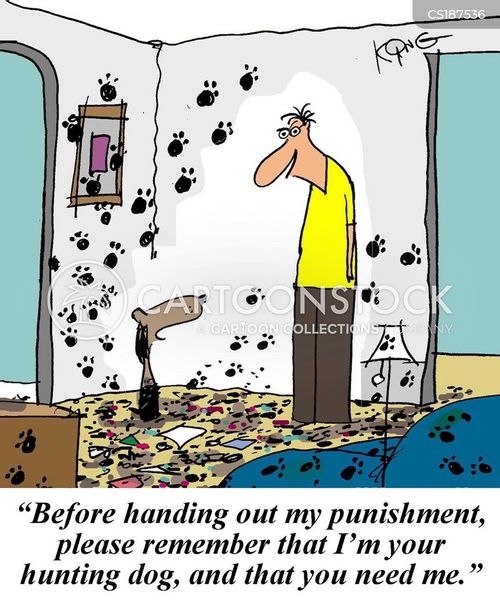 Hunting Animals Cartoons and Comics - funny pictures from CartoonStock