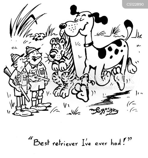 Giant Pets Cartoons and Comics - funny pictures from CartoonStock