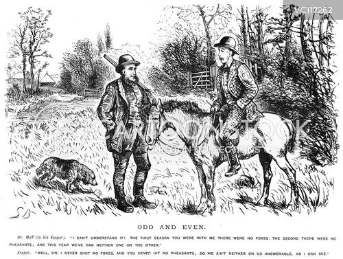 Hunters Cartoons and Comics - funny pictures from CartoonStock