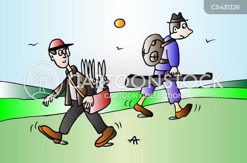 Rabbit Shooting Cartoons and Comics - funny pictures from CartoonStock