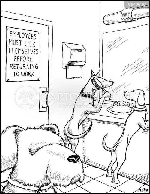 Returning To Work Cartoons and Comics - funny pictures from CartoonStock