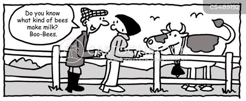 Bad Pun Cartoons and Comics - funny pictures from CartoonStock