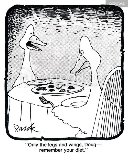 Only Two Legs Cartoons and Comics - funny pictures from CartoonStock