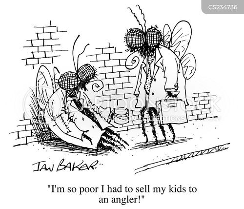 Shortchanged Cartoons and Comics - funny pictures from CartoonStock