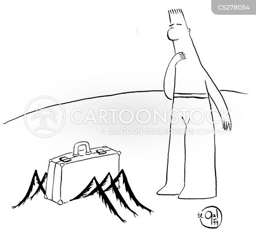 Stowaway Cartoons and Comics - funny pictures from CartoonStock