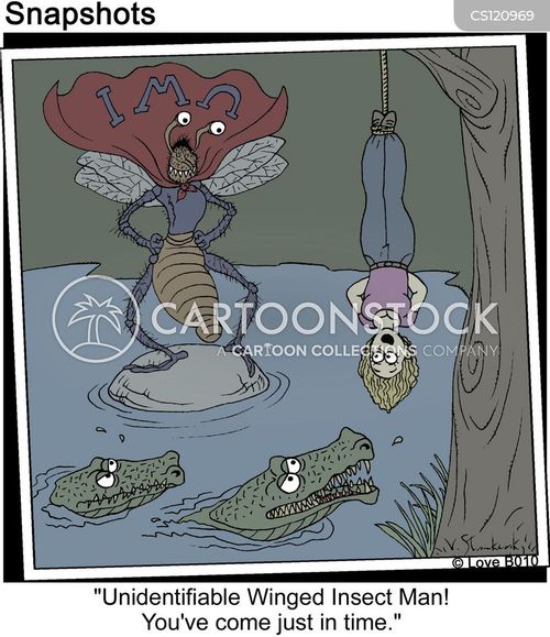 Unidentified Cartoons and Comics - funny pictures from CartoonStock