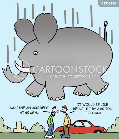 Insurance Risk Cartoons and Comics - funny pictures from CartoonStock