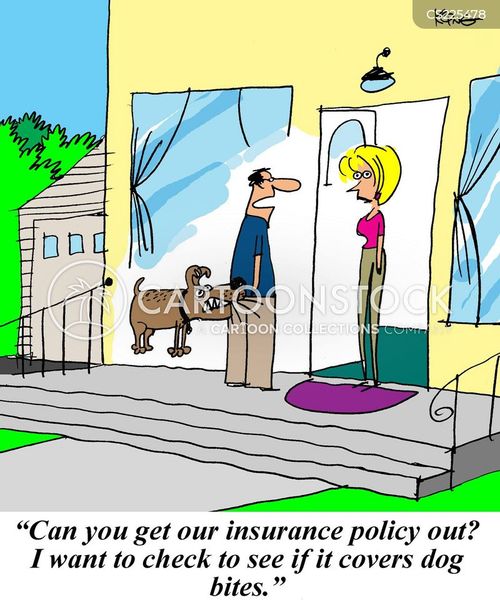 Pet Insurance Query Cartoons and Comics - funny pictures from CartoonStock