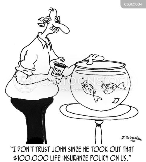 Insurance Fraud Cartoons and Comics - funny pictures from CartoonStock