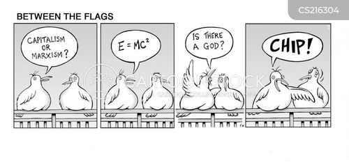Intellectual Discussion Cartoons and Comics - funny pictures from ...
