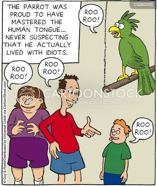 Perches Cartoons and Comics - funny pictures from CartoonStock