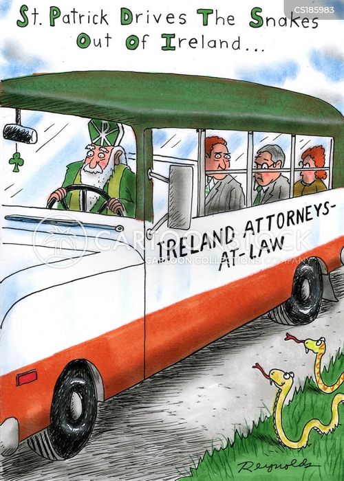 Irish Cartoons and Comics - funny pictures from CartoonStock